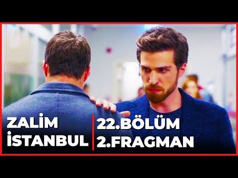 ZALİM İSTANBUL 22. BÖLÜM 2. FRAGMAN | ŞİMDİ CENK DÜŞÜNSÜN!