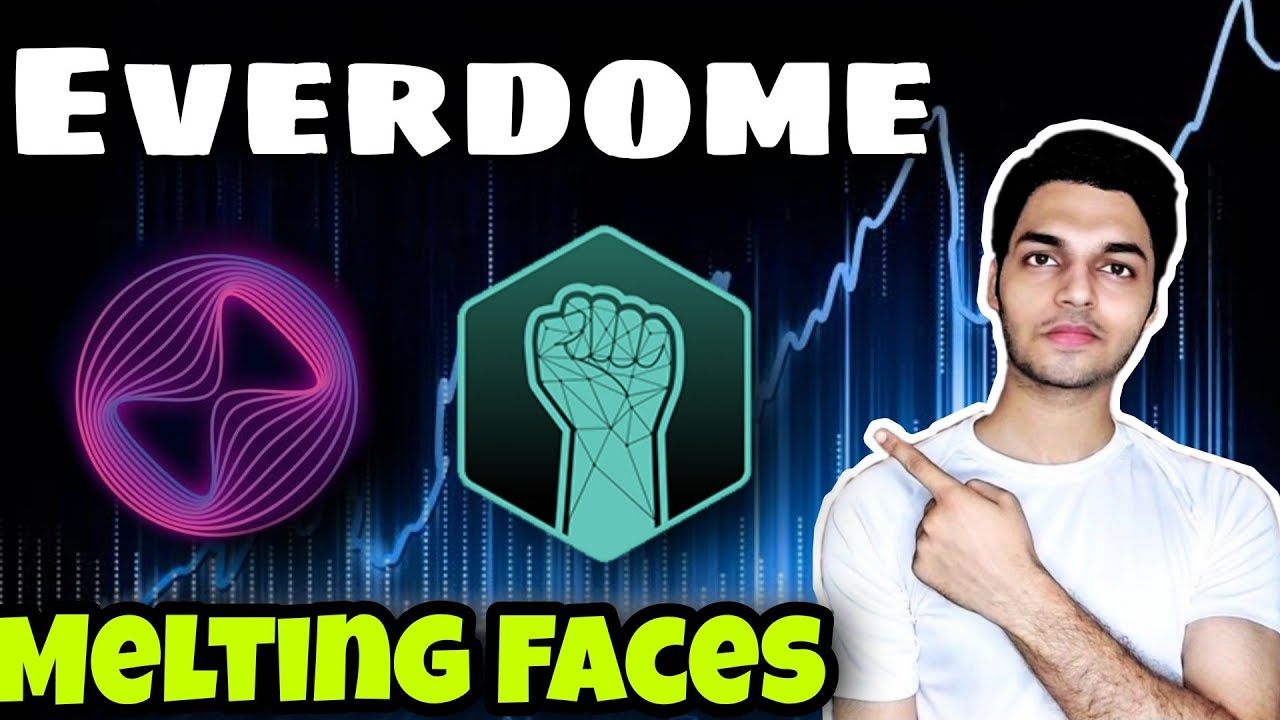 Everdome And Metahero Ready To Melt Faces | Everdome Token News Updates ...