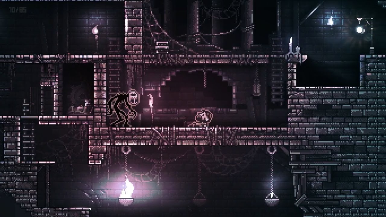 Hunter Vs. Hunted | Inmost (Part 1) - YouTube