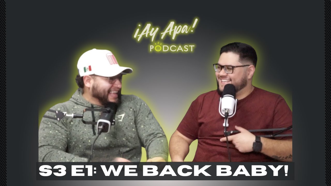 S3 E1: WE BACK BABY! - YouTube