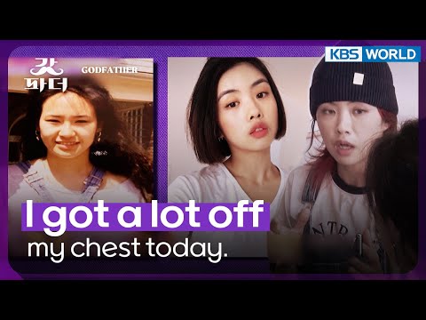 I got a lot off my chest today. [Godfather : EP.34-2] | KBS WORLD TV 220727