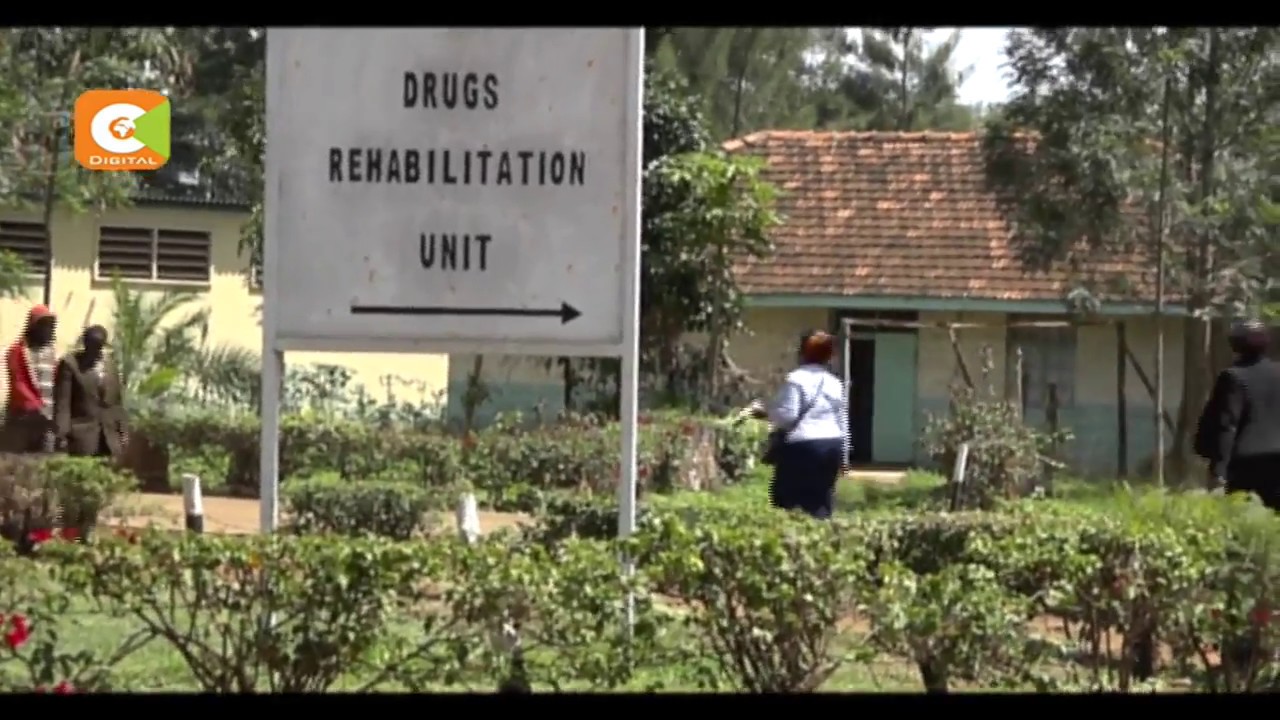 Over 50 Mathari Mental Hospital patients still at large - YouTube