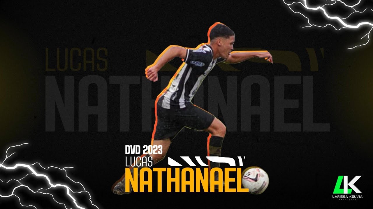 DVD 2023 LUCAS NATHANAEL - YouTube