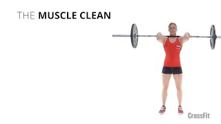 Power Clean Muscles Used