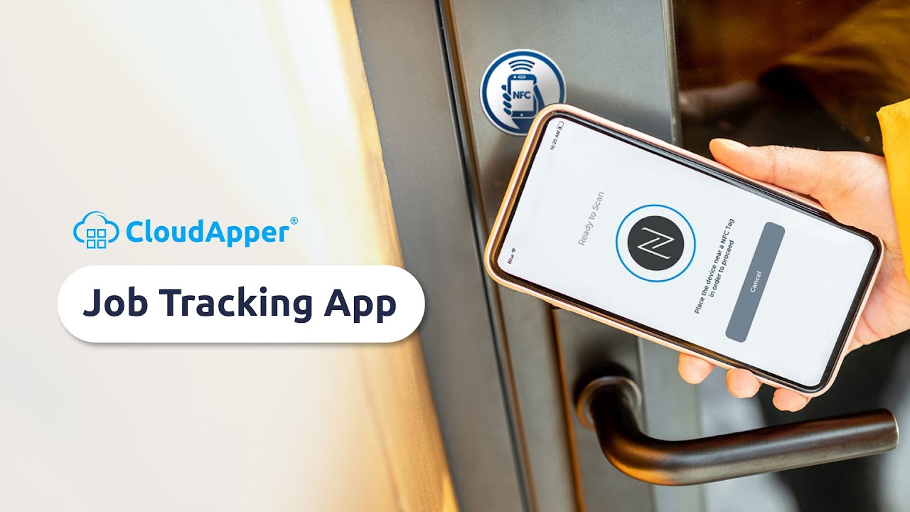ADP - Job Tracking App - YouTube