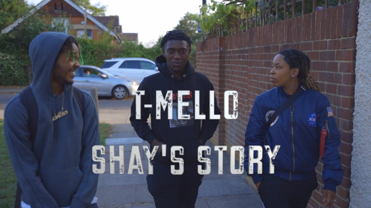 T-Mello - Shay's Story (Official Video) - YouTube