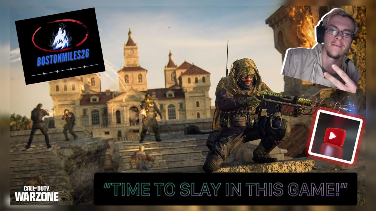 Time to slay in COD tonight. Featuring Elite Shot (Call of Duty Warzone ...