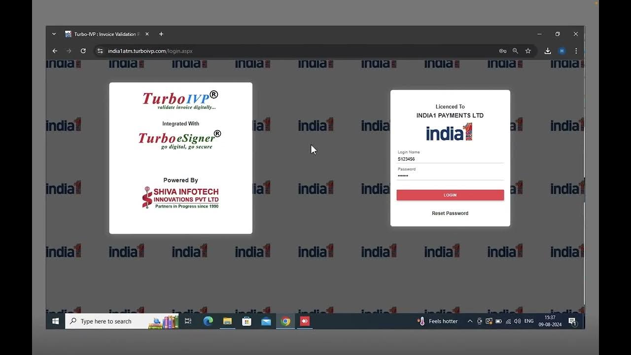 Turbo IVP Software Tutorial - YouTube
