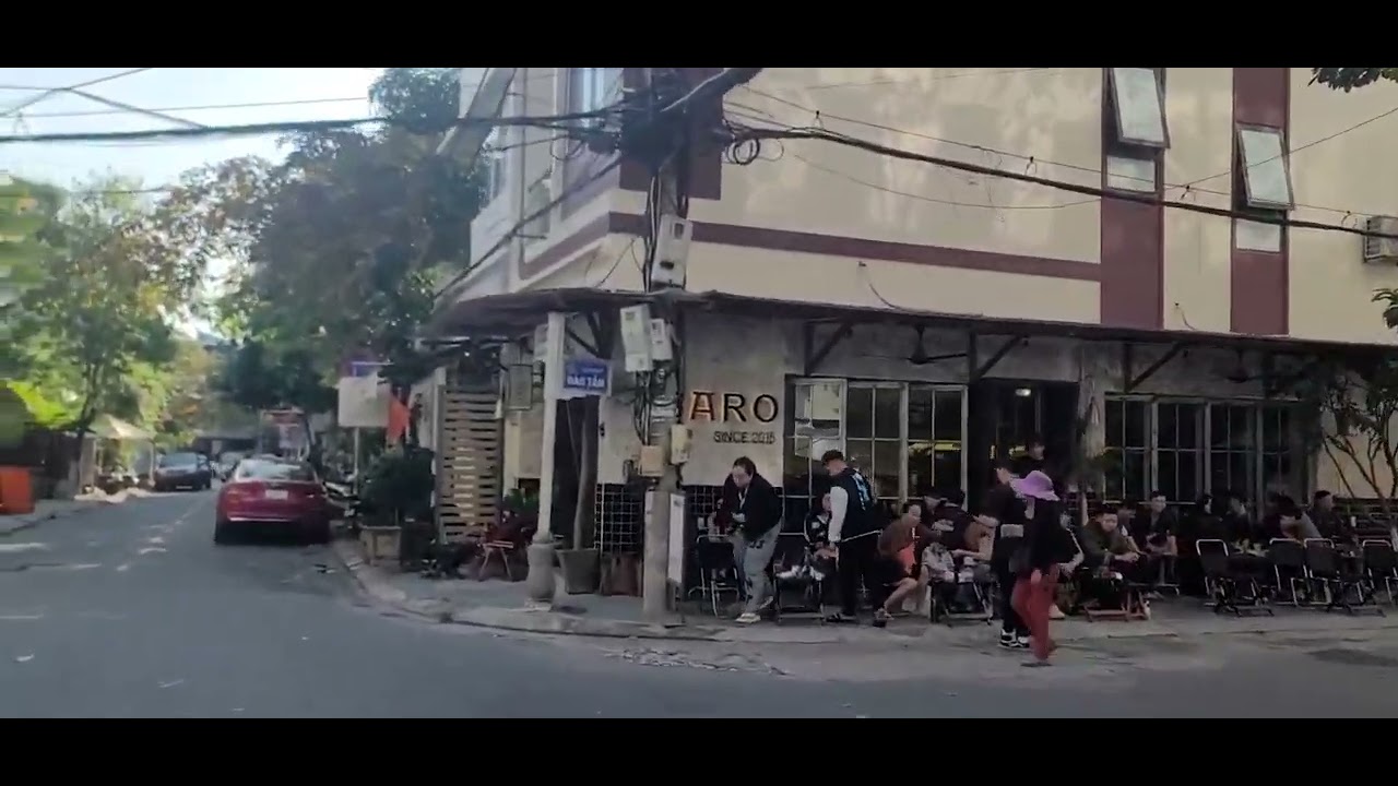 day Nguyen Thien Thuat St - YouTube