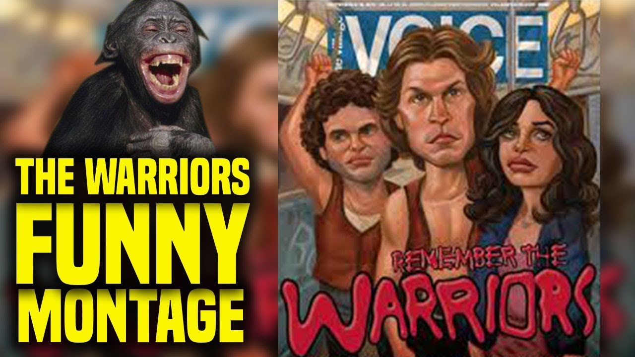 The Warriors Funny Montage - YouTube