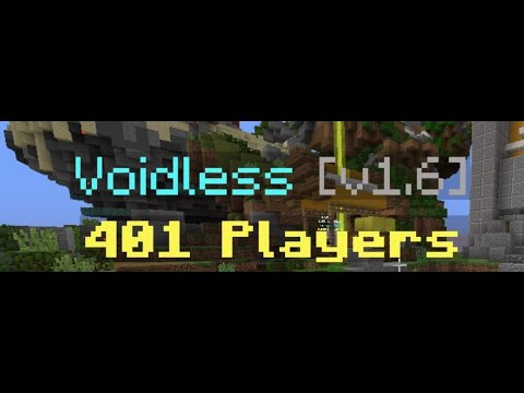 My worst experience in voidless - YouTube