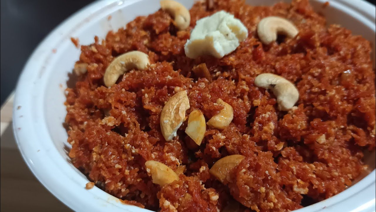 पूरे घर मे होगा आपका हीं जलवा बनाओगे जब मेरे तरीके से गाज़र का हलवा । # ...