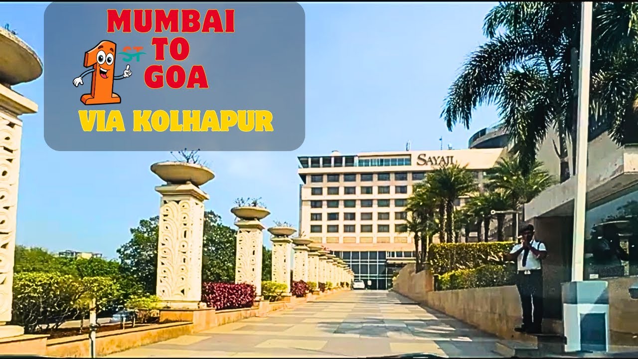 First Epic Road Trip to Goa: Mumbai to Goa via Kolhapur & Amboli Ghat ...