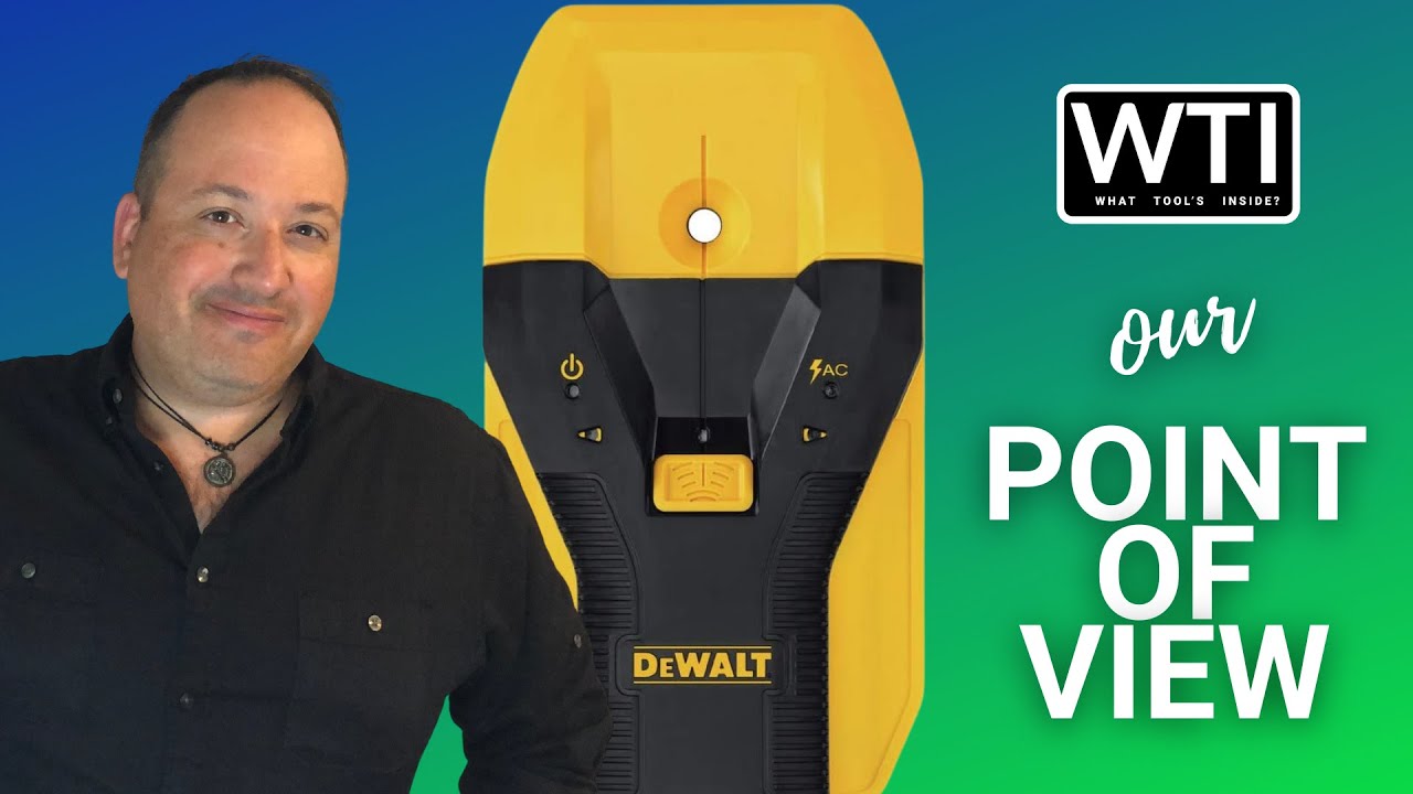 Our Point of View on DEWALT Stud Finders From Amazon - YouTube