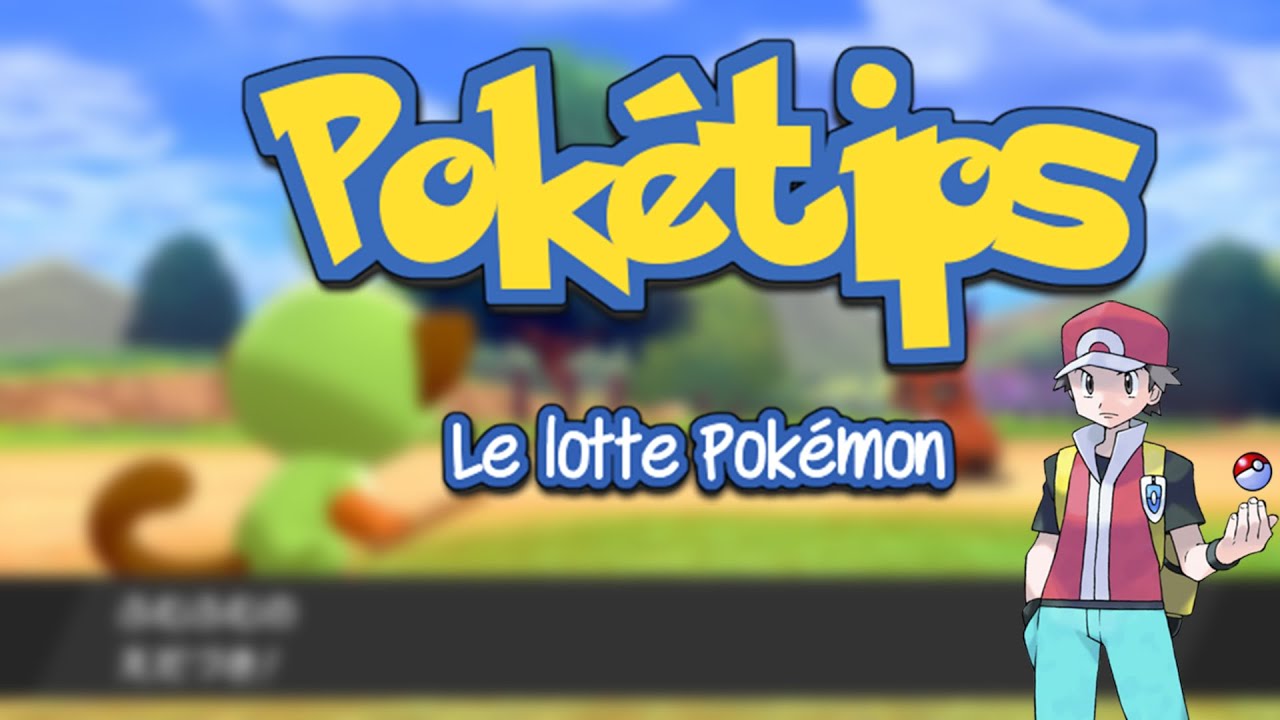 Pokétips - Episodio #1 Le lotte Pokémon - YouTube