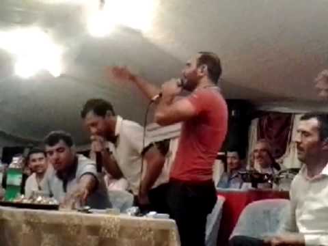 Serxanın toyu . Türkan