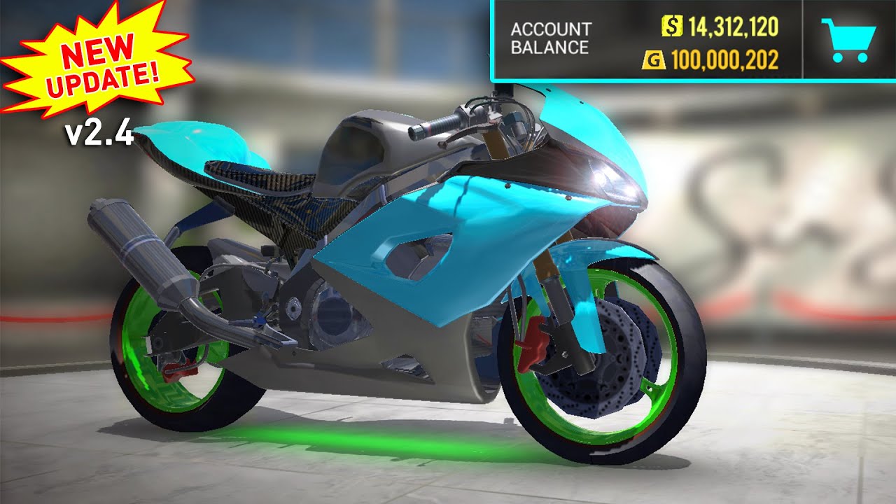 Ultimate Motorcycle Simulator [NEW UPDATE] - Racing Bike Challenges ...