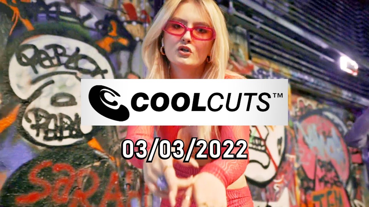 COOL CUTS CHART 03/03/2022 WEEK 9 (March 3, 2022) - YouTube