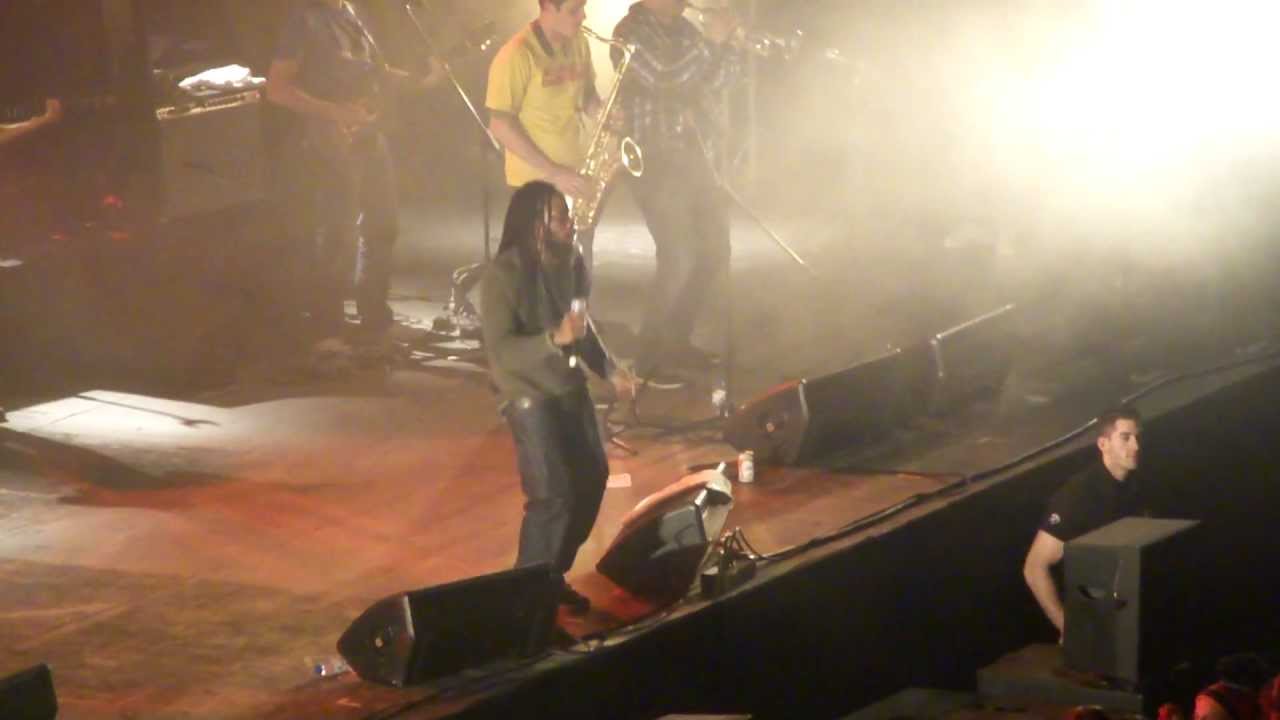 Bushman Live @ Johnny B Goode - Reggae Blast, Lisboa - YouTube