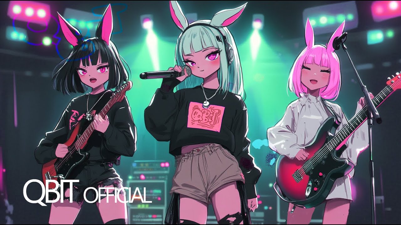 Honey Bunny Rabbit MV - YouTube