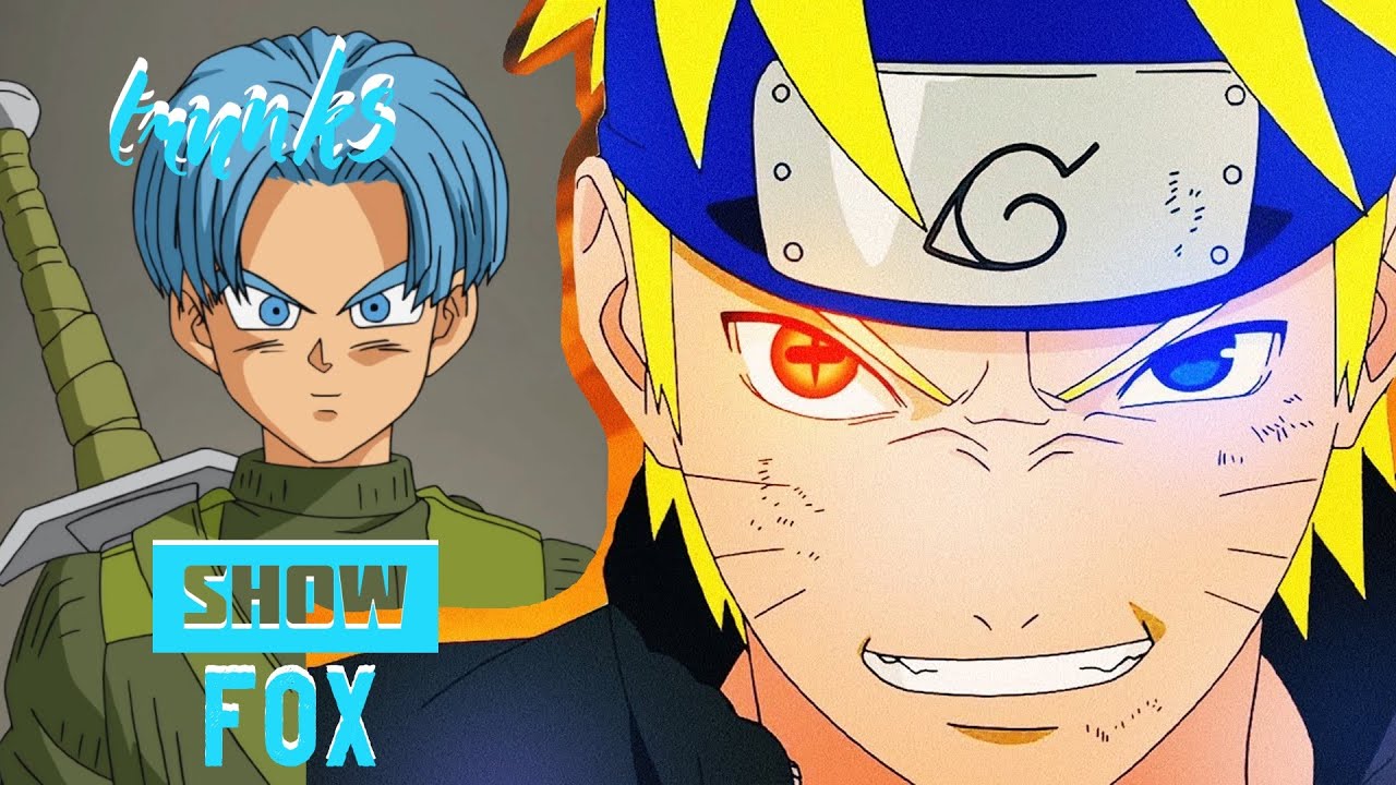 Naruto battle Trunks intense super hard mode ninja hero fox man - YouTube
