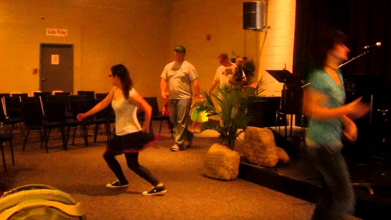 Skit Practice Dancing - YouTube