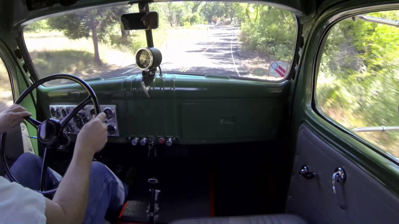Detroit Diesel Dodge run1 - YouTube