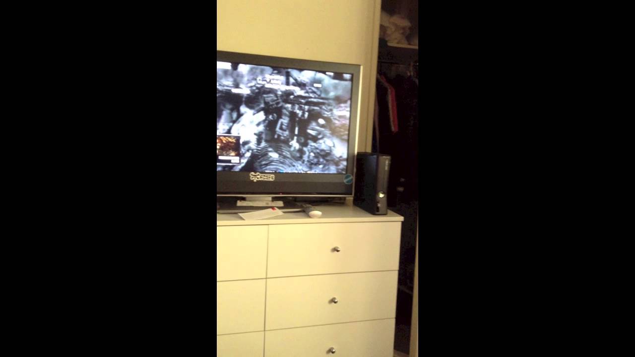 My Gaming Setup - Horrible :/ - YouTube