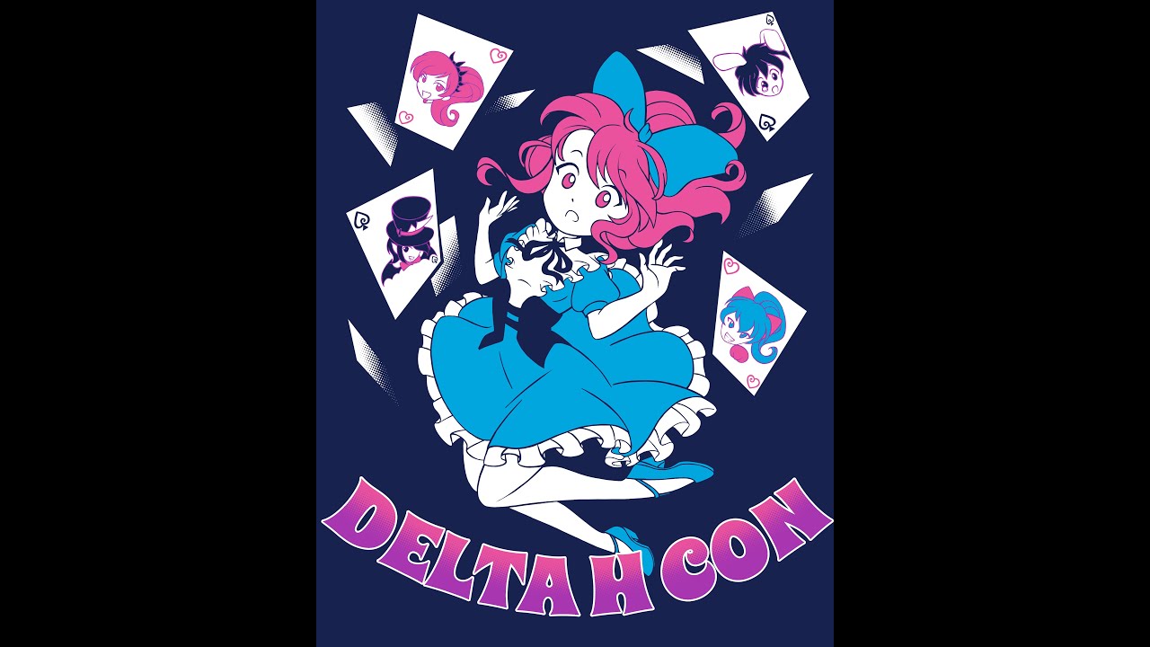 Delta H Con 2016 Advertisement - YouTube