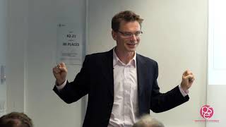 Nicholas Bloom - Future of Work Speaker and Advisor - Stern Strategy Group