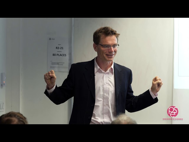 Nicholas Bloom - Future of Work Speaker and Advisor - Stern Strategy Group