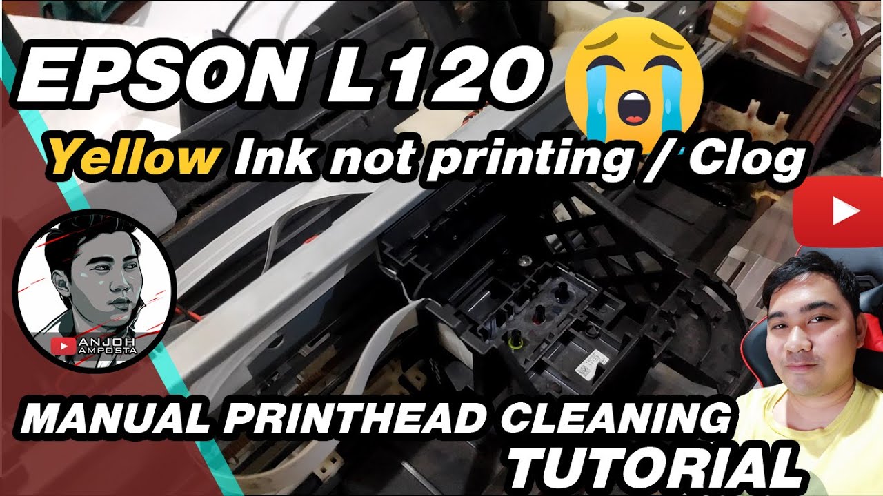 EPSON L120 YELLOW INK NOT PRINTING PAANO I UNCLOG tagalog YouTube epson-l120-yellow-ink-not-printing-paano-i-unclog-tagalog-youtube