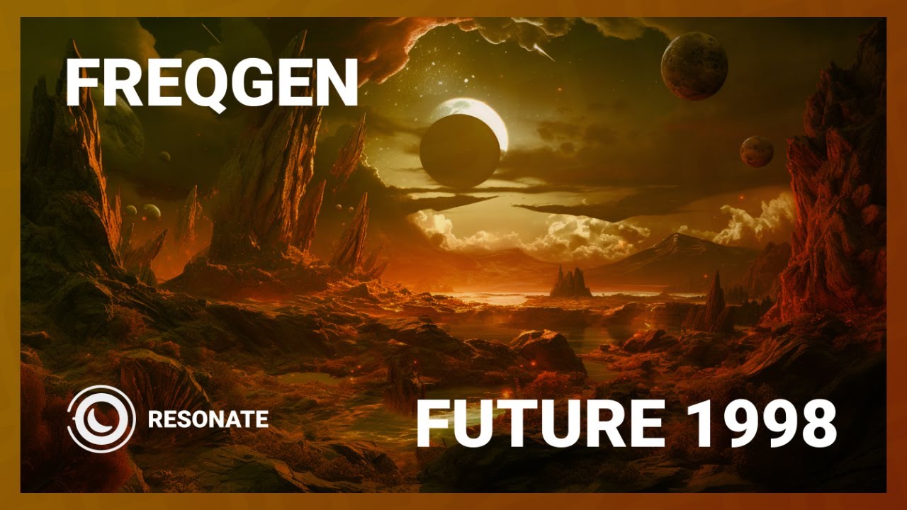 FreqGen - Future 1998 - YouTube