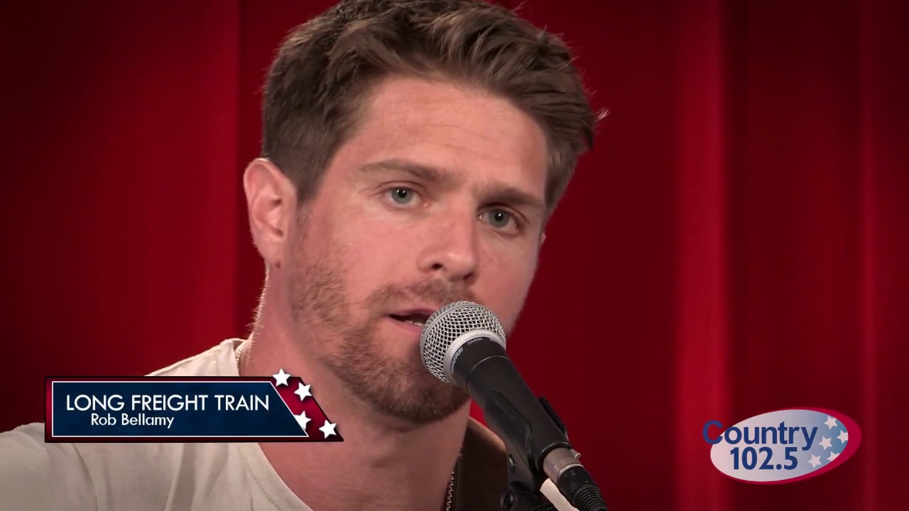 Rob Bellamy - Teaser - YouTube