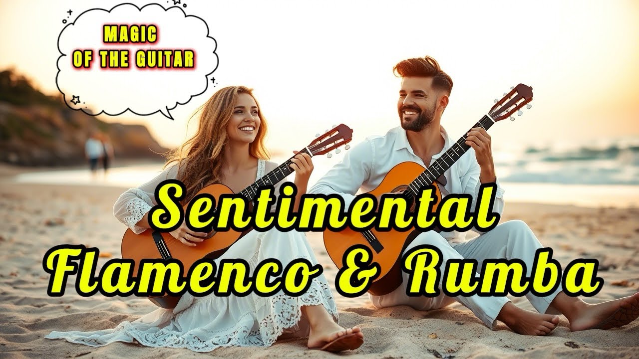 🎸The Magic Of Guitar - Flamenco & Rumba | Sentimental Melodies - YouTube