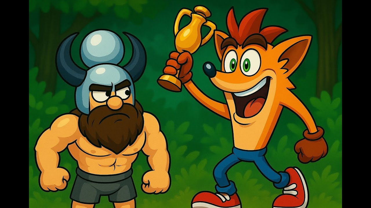 Crashing my Bandicoot until I crash out! (Part 2) - YouTube