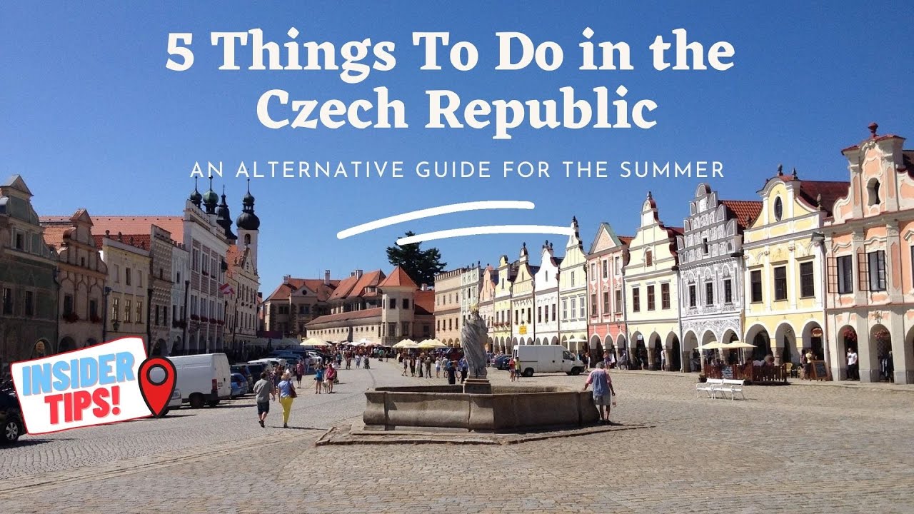 Top Things To Do in Summer in the Czech Republic l Local & Personal ...