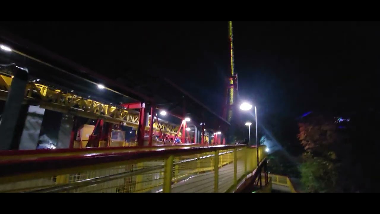 Last Rides V2/Flash Vertical Velocity Marathon Review Fright Fest Six ...