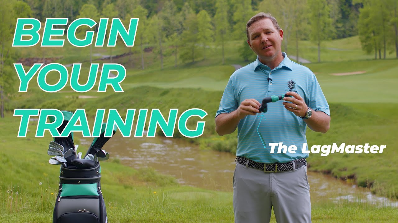 LagMaster Full Swing Training Aid - How To Train - All Steps - YouTube