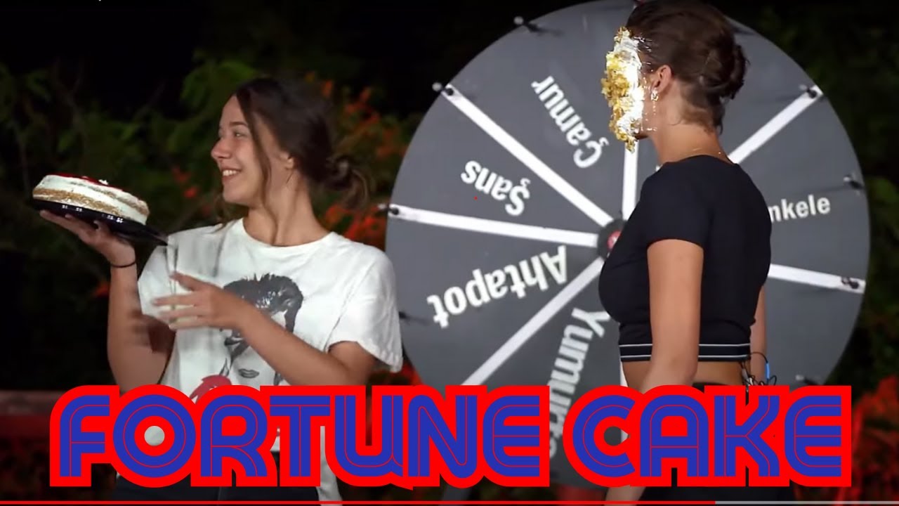 Wheel of Fortune / More Cakes - YouTube