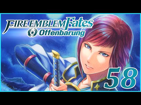 Fire Emblem Fates Offenbarung [#58] - Hisame, exzentrischer Samurai ...