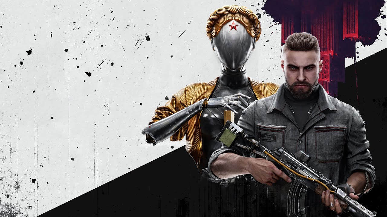 Atomic Heart (XBSX) - Help me, Comrade Major! - YouTube