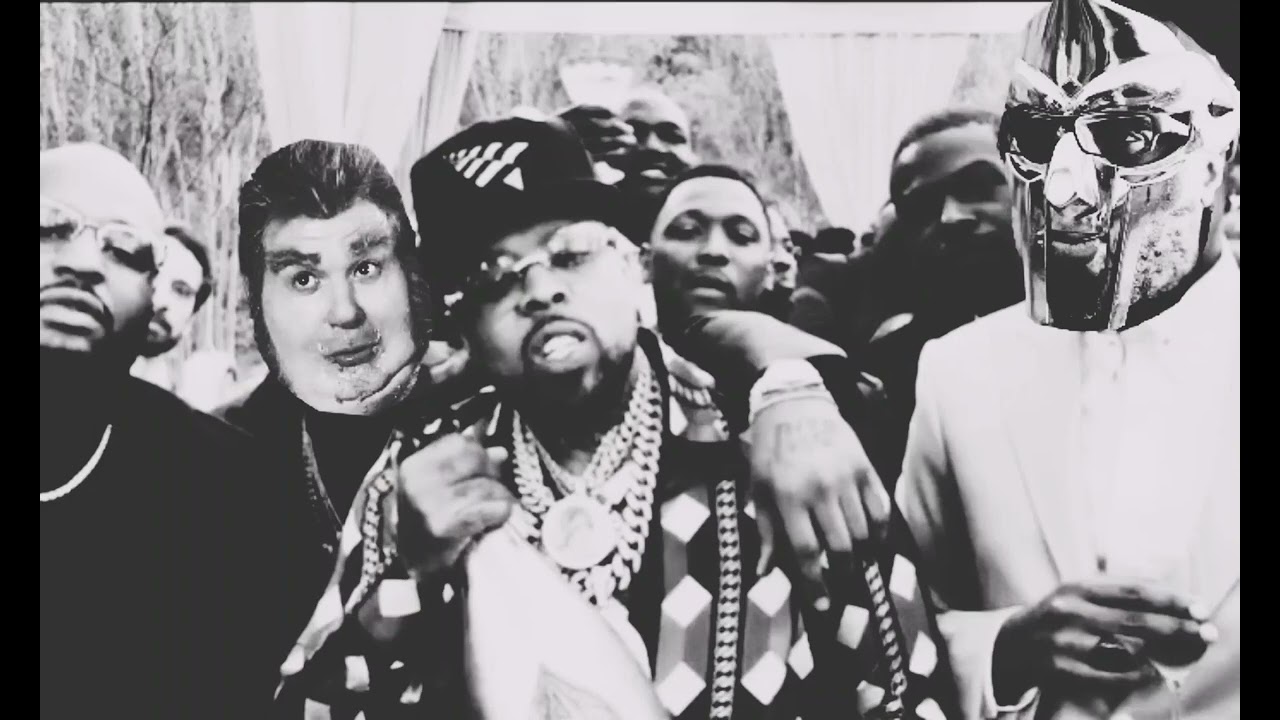 Westside Gunn & MF Doom - 2 Stings [A Phat Bastard Remix] - YouTube