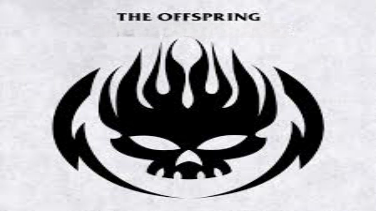 The Offspring - Lightning Rod (Real Drum cover) - YouTube