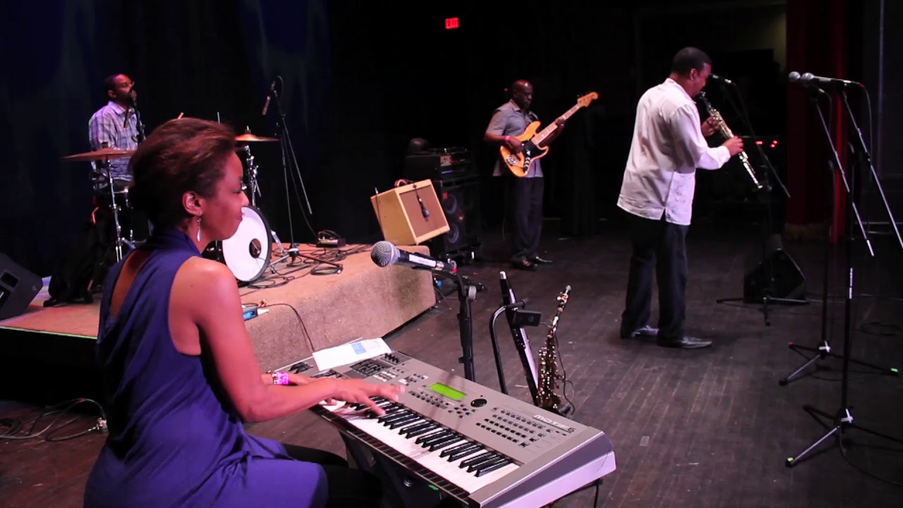 Cloud Nine Band 2017 - YouTube