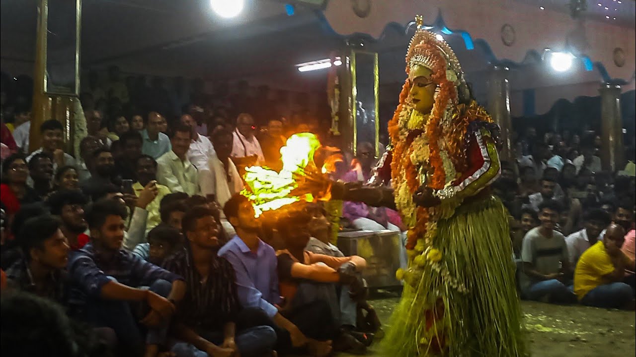 ||Panjurli Guliga Kola Hosabettu 2023|| - YouTube