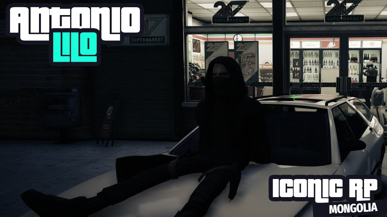 🟢Yamar hor bn ICONIC RP MONGOLIA - YouTube