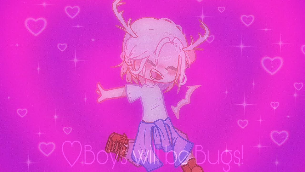 Boys will be bugs! [Happy tree friends skit/Lumpy skit Gacha] - YouTube