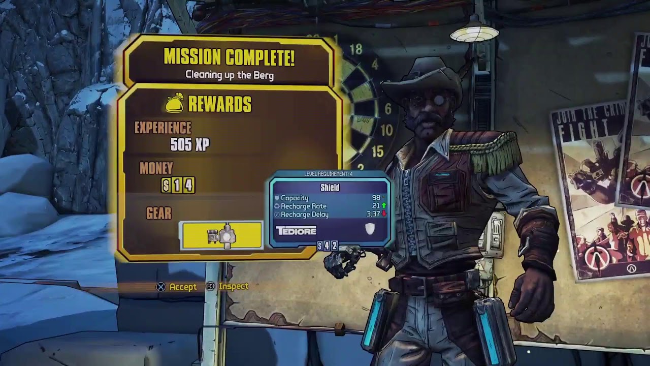 BORDERLANDS 2 PLAY THROUGH - YouTube