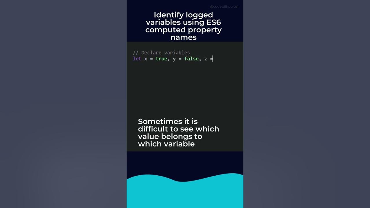 JavaScript Console Log Tips and Tricks For Beginners! #shorts - YouTube